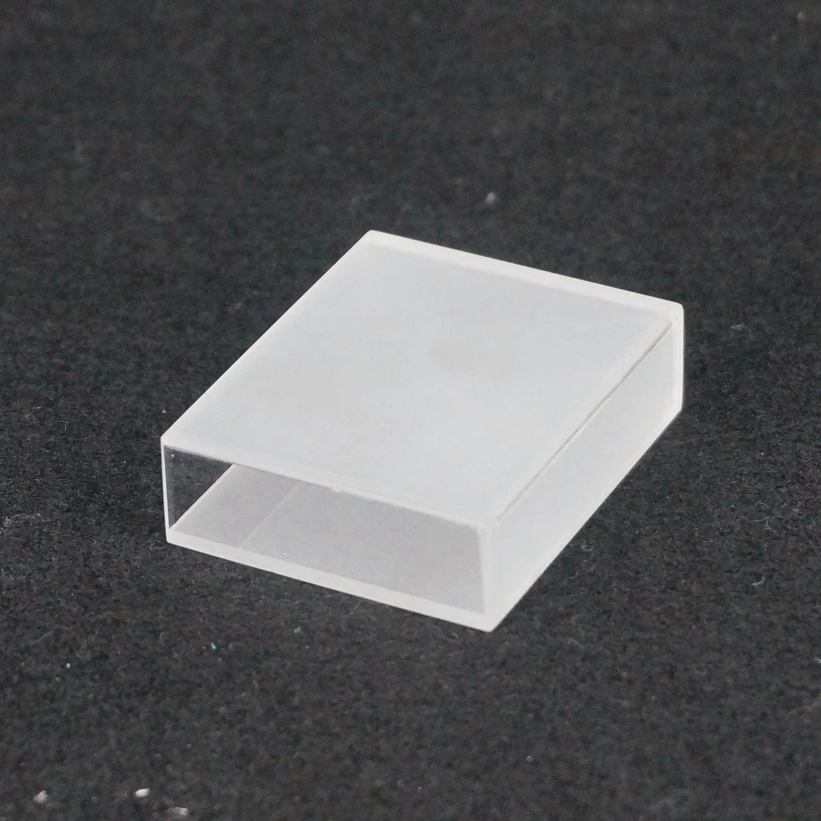 50mm Optical Glass Cuvettes Cell Cuvette for 721 Visible Spectrophotom ...