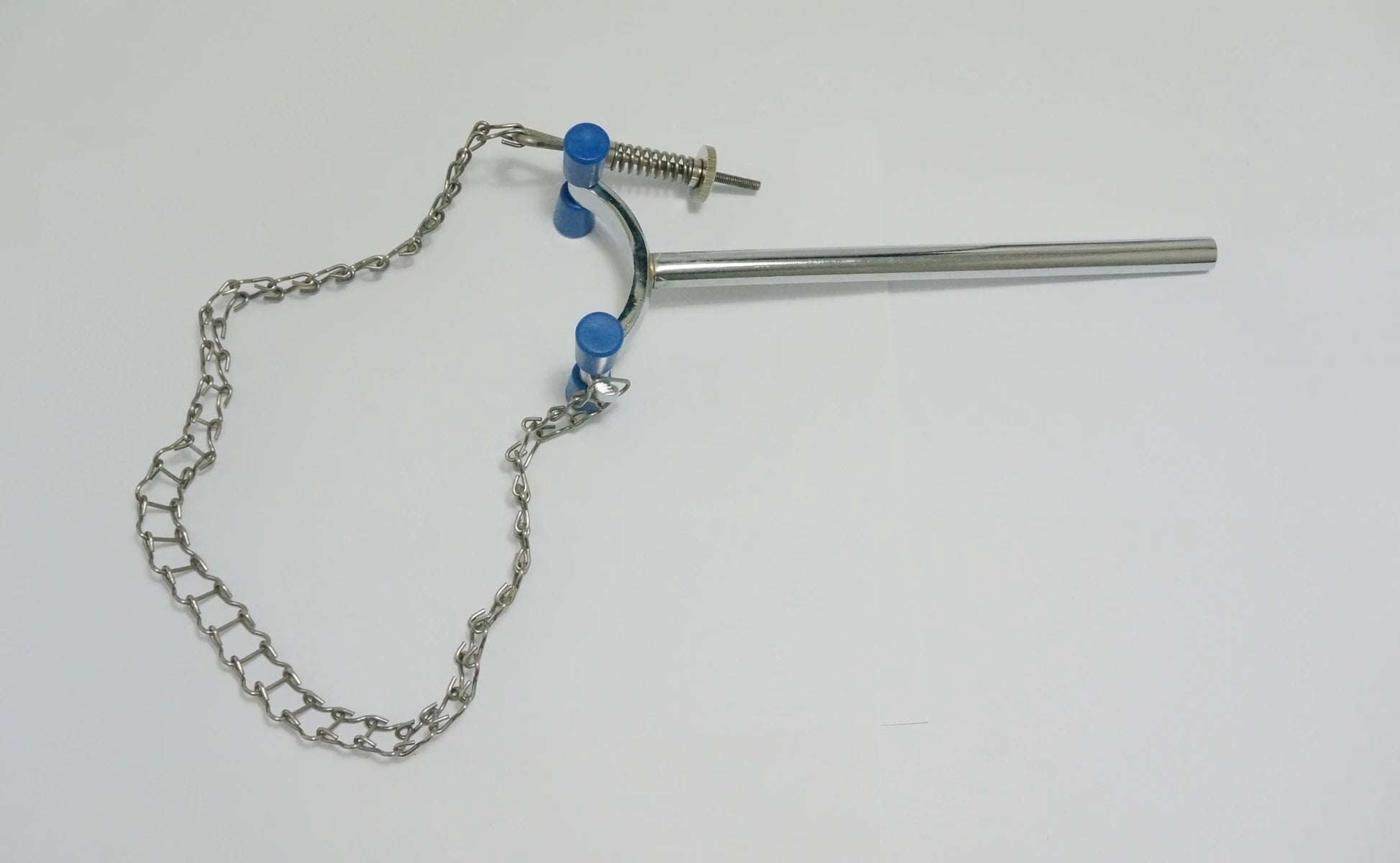 40-150mm Length beaker Clamp chains clip lab beaker holder clamp For C ...