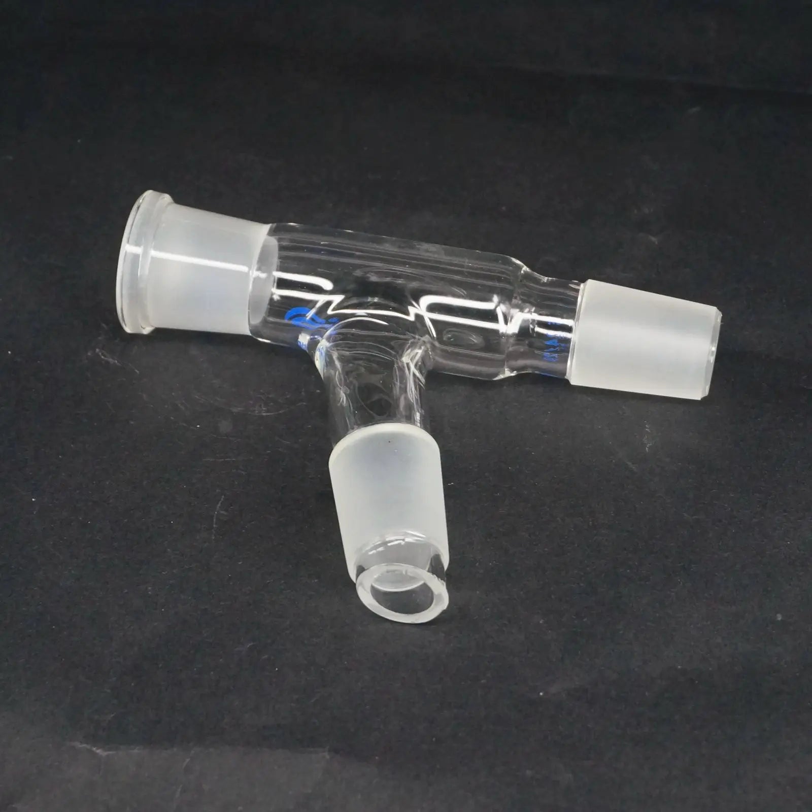 24/29 Joint Three Way 3-way Claisen Adapter Distillation head dapter ...