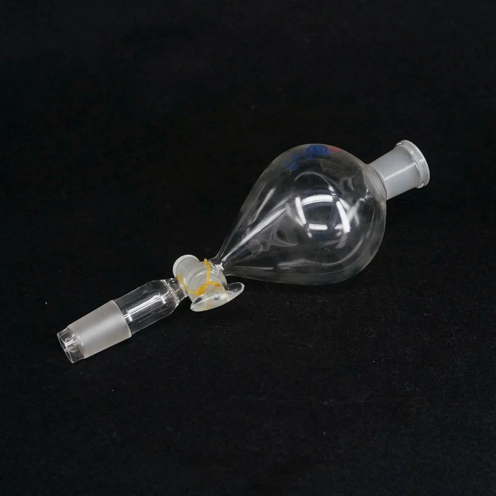 250ml #19 #24 #29 Ground Joint Ball Shaped Lab Separatory Funnel With ...