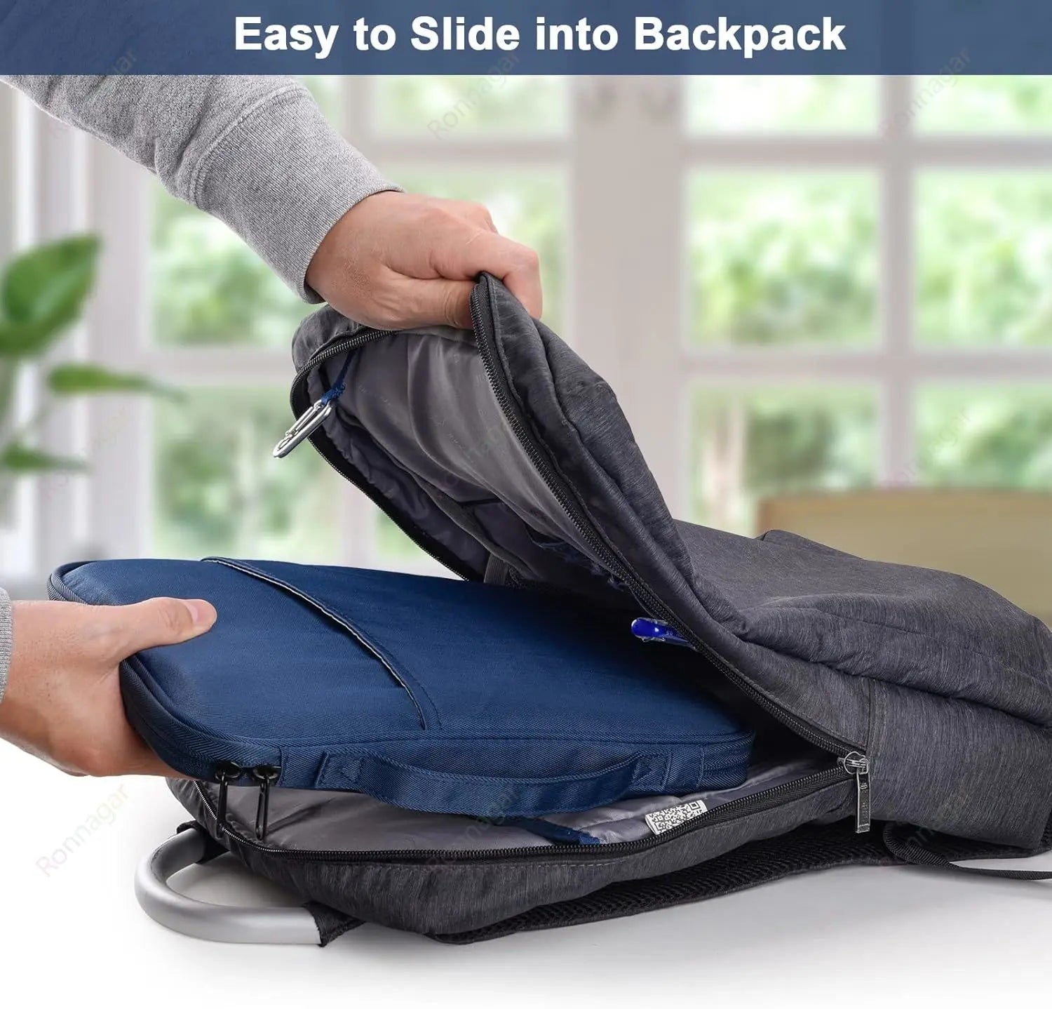 13 inch Laptop Sleeve Case for 13 inch New MacBook Air M3 A3113 M2 A26 ...