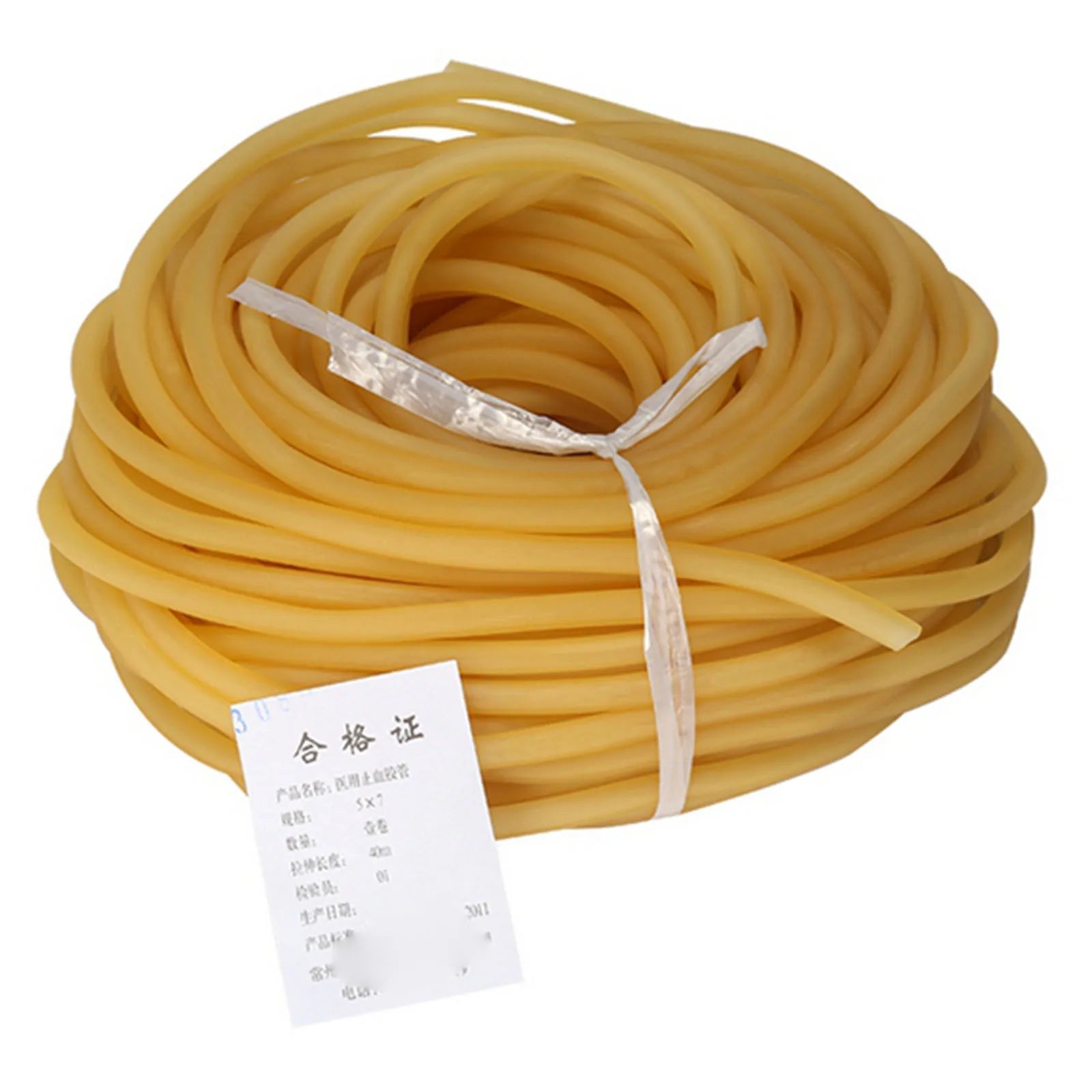 Slingshot Natural Latex Rubber Band Tube Freeze-proofing Powerful ...