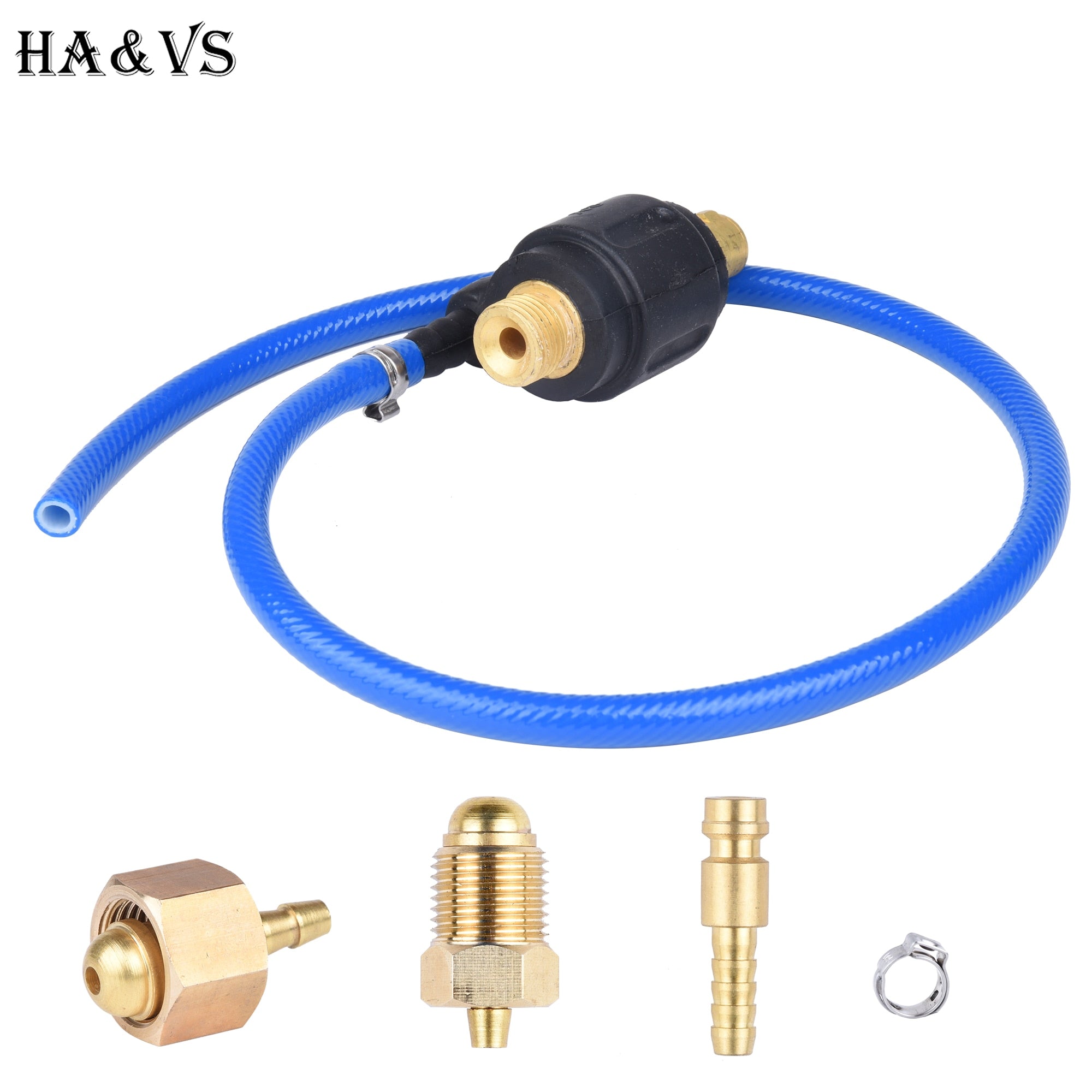 TIG Welding Power Cable Quick Connector Gas Adapter Transfer Integrate ...