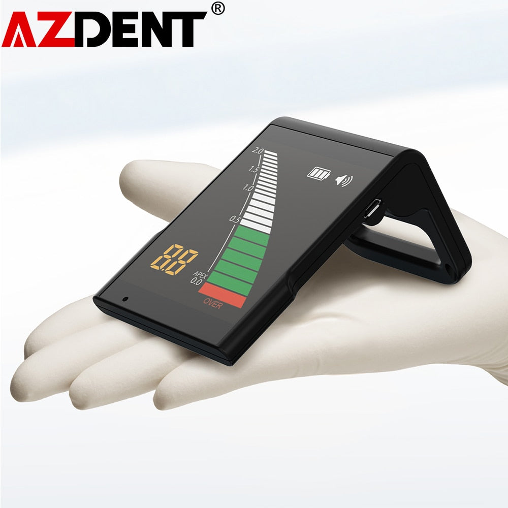 Dental Endo Root Cancal Apex Locator Automatic Calibratingensures Endo ...