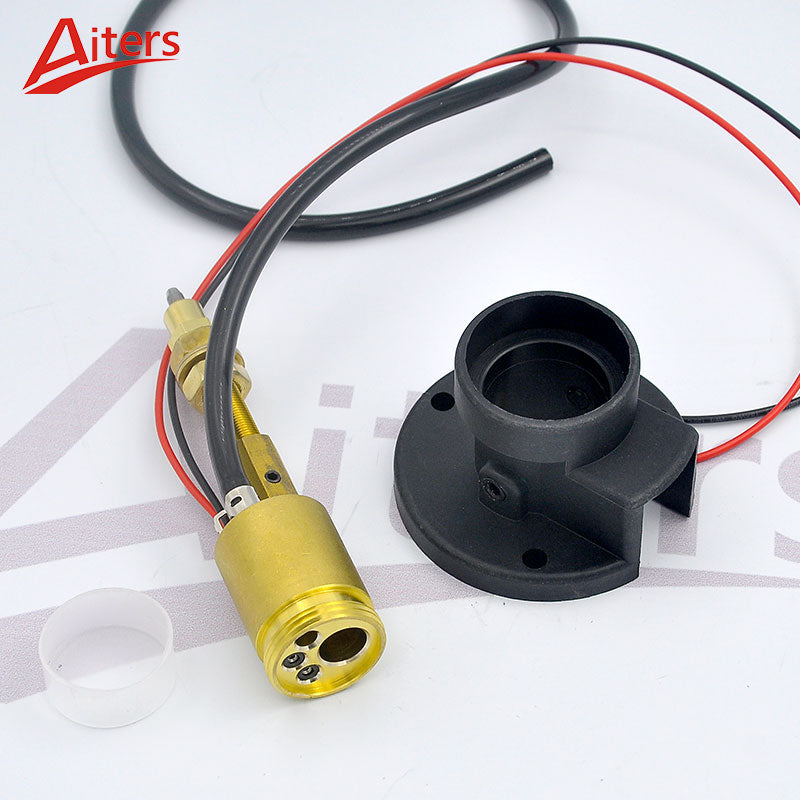 Central Connector Conversion Set MIG/MAG Welder Euro Connector Central ...