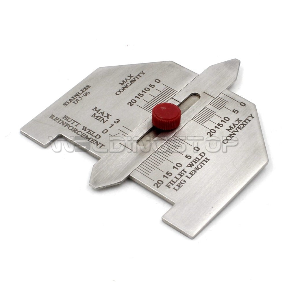 Automatic Welding Guage adjustable Fillet Weld Gage Metric Gauge ...