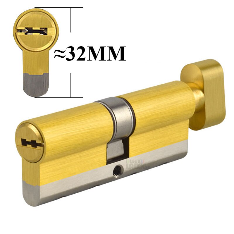 Universal standard Cylinder lock Entrance door lock Outdoor door lock ...