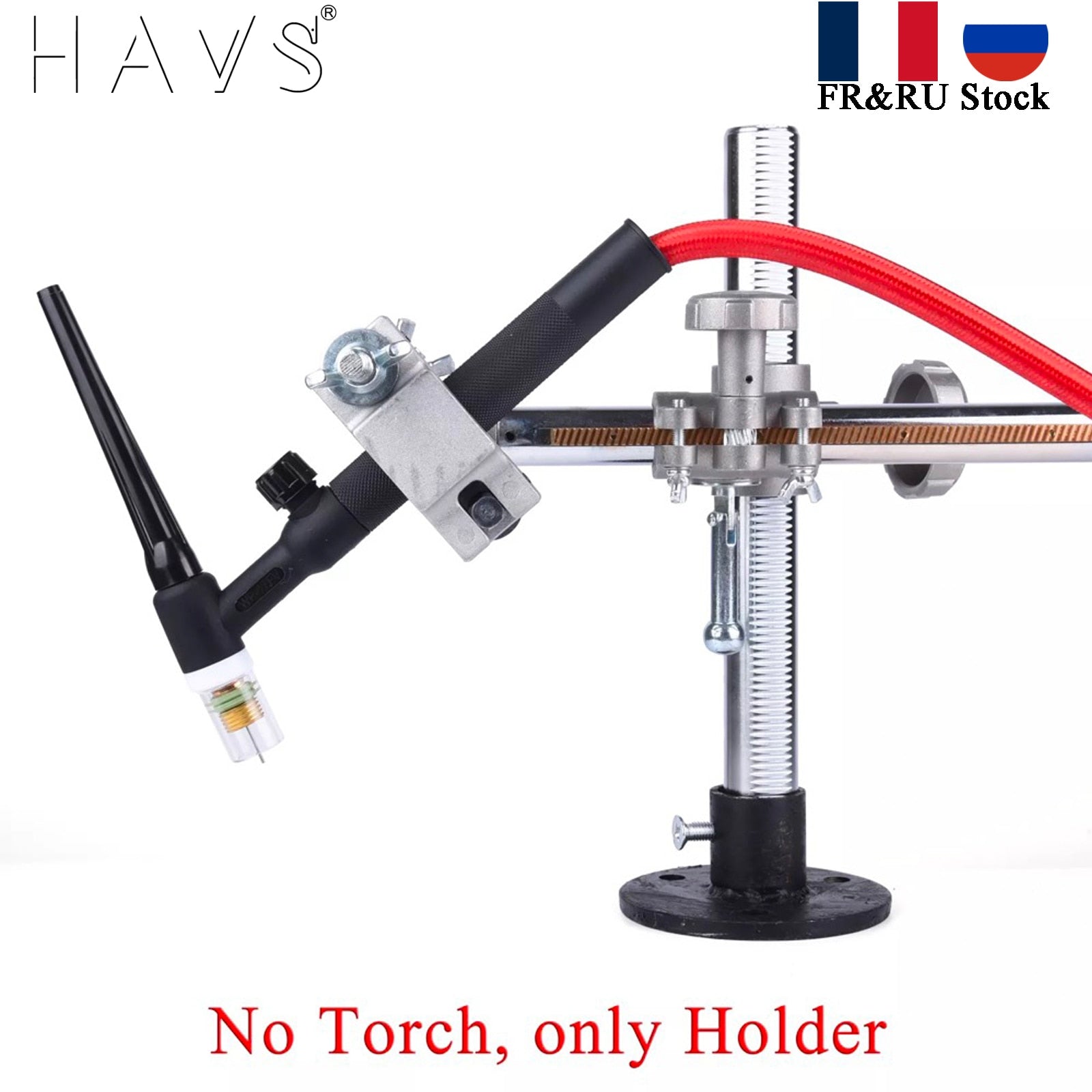 TIG Welding Torch Holder Support MIG/MAG Gun Holder Support Clamp ...