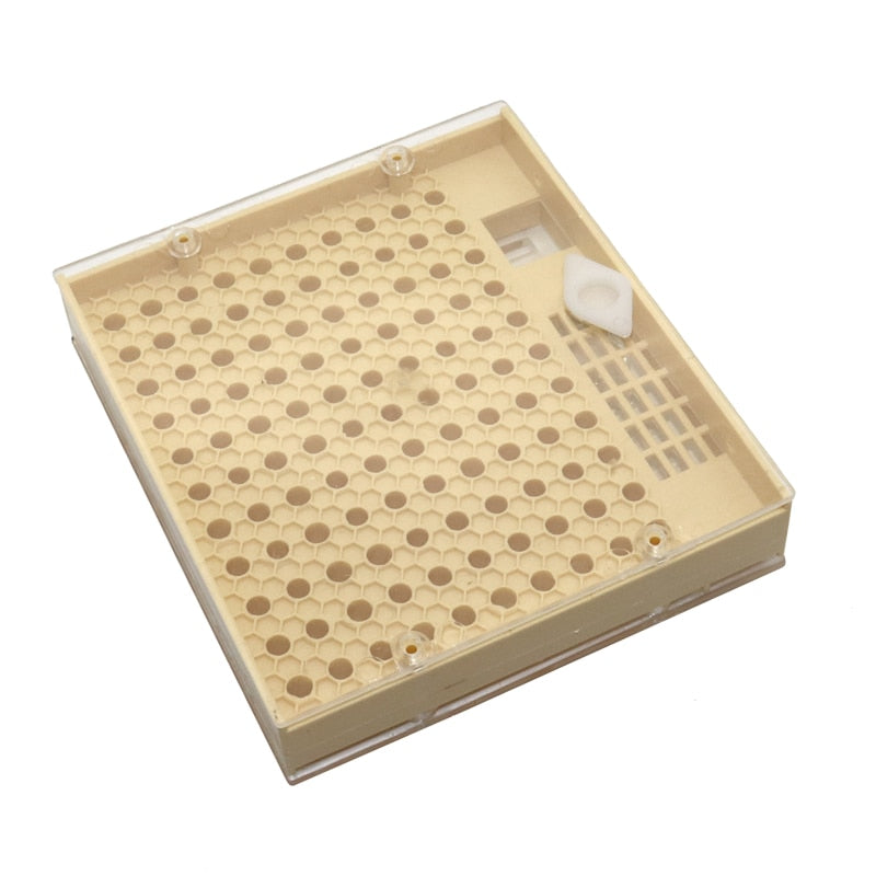 1 Pcs Nicot Queen Bee Rearing System For Beekeeping Plastic Nicot Cage ...